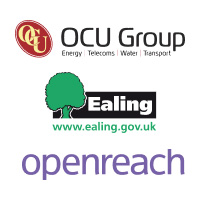 OCU Group, Openreach & Ealing Highways speed up street works planning & reduce network occupancy ...